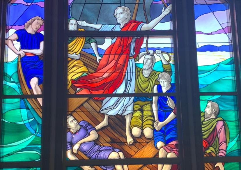 Prayer - Mariners Bethel